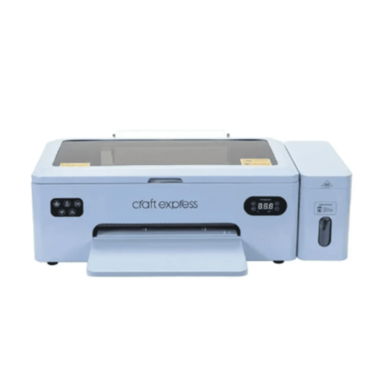 ATACADÃO DOS COPOS - IMPRESSORA DTF ELITE LIVESUB BY CRAFT EXPRESS