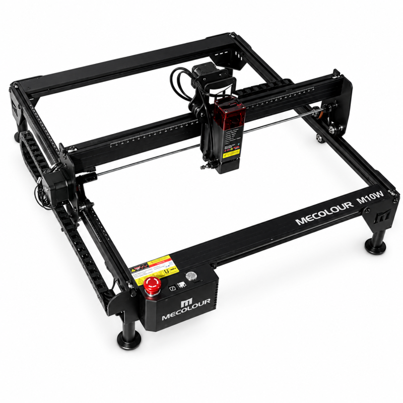 ATACADÃO DOS COPOS - MÁQUINA P/ GRAVAÇÃO A LASER M10W TAMANHO 40X40 CM