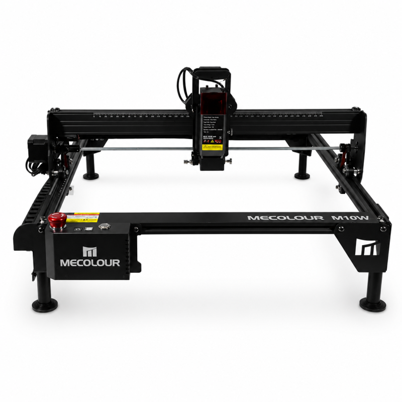 ATACADÃO DOS COPOS - MÁQUINA P/ GRAVAÇÃO A LASER M10W TAMANHO 40X40 CM